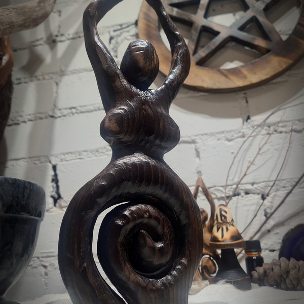 Mother Earth Goddess - Etsy