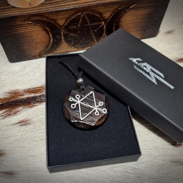 Seal of Azazel - Etsy