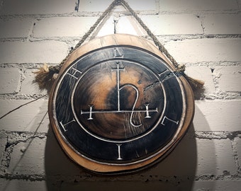 Lilith Altar Sigil - Etsy