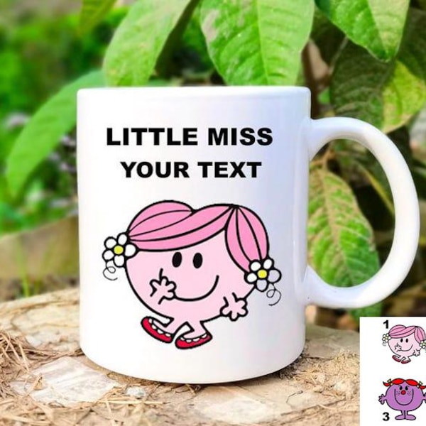 Little Miss Mug - Etsy UK