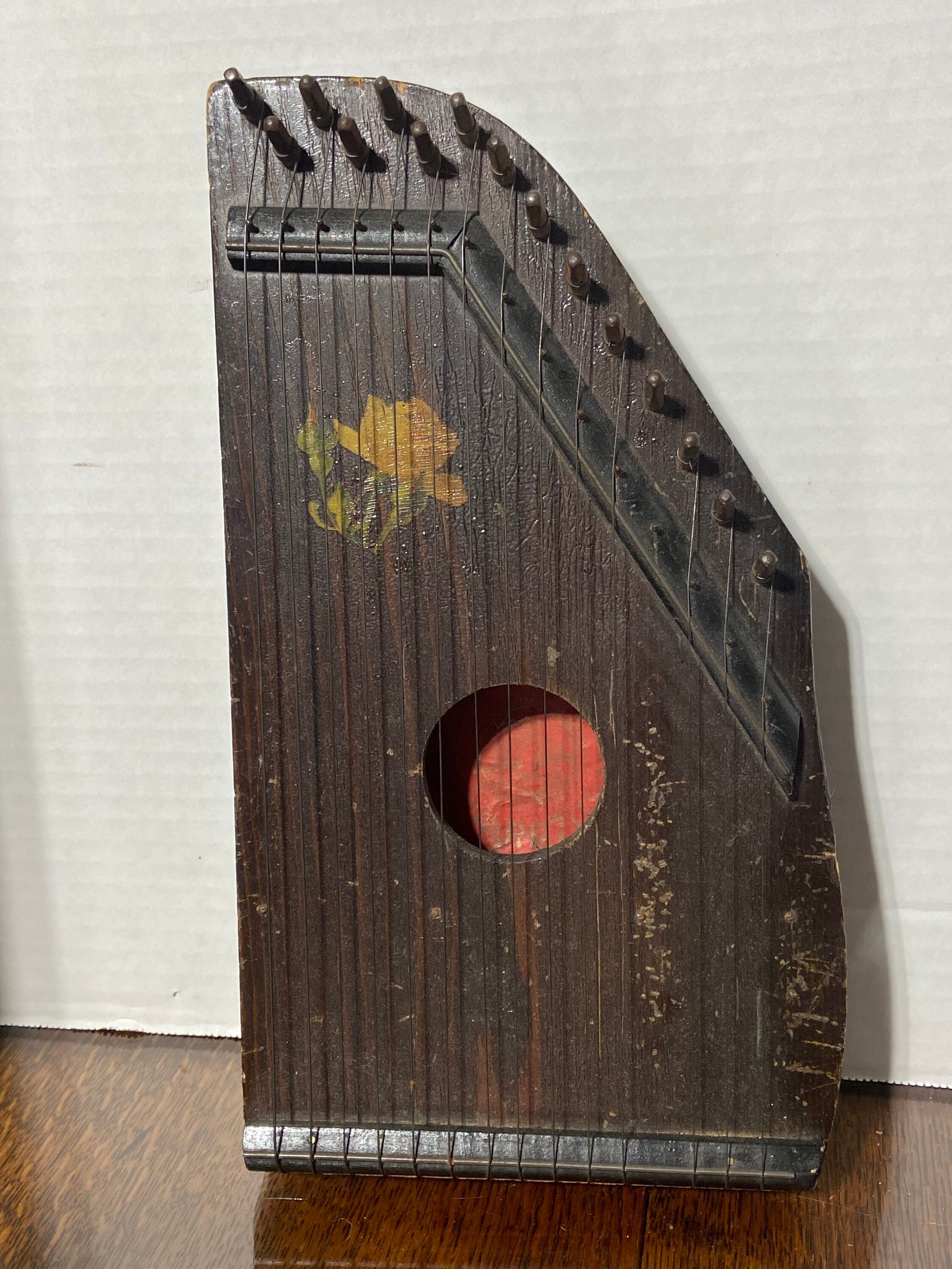 The 3rd Man Junior Zither | atelier-yuwa.ciao.jp