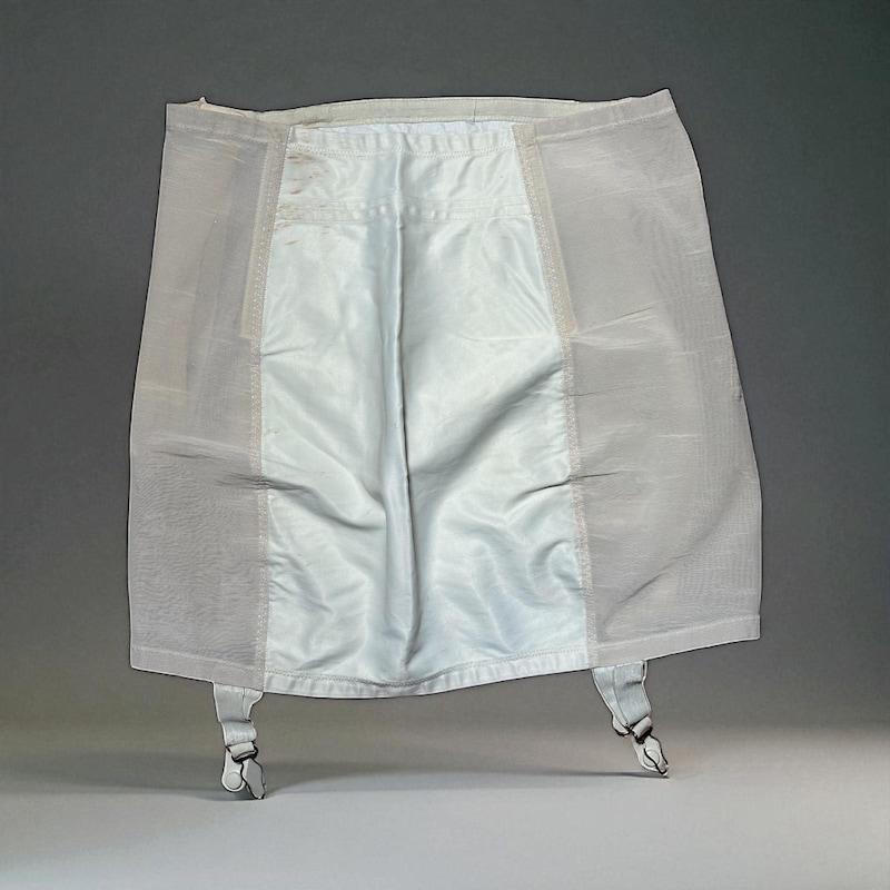 Open Bottom Girdle - Etsy
