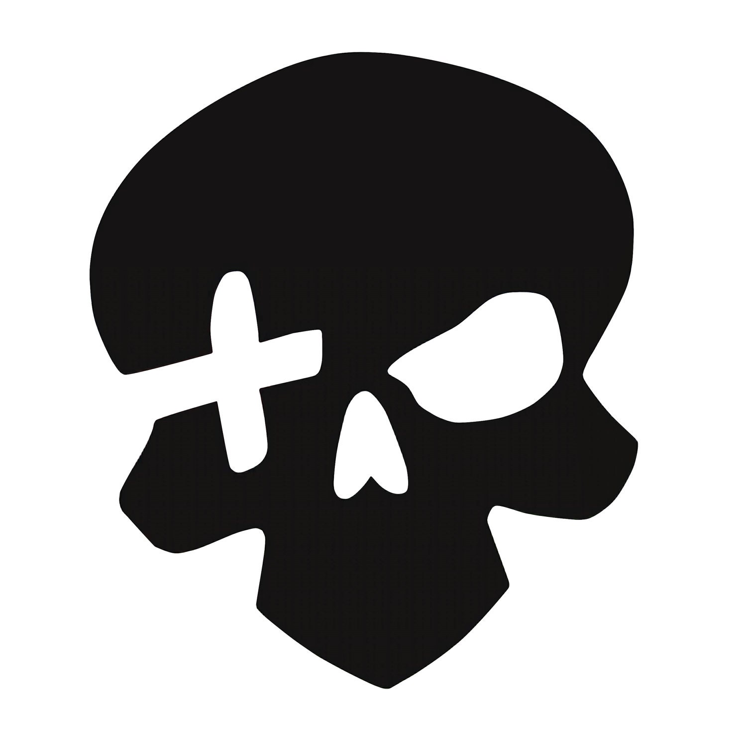 Overwatch McCree Deadeye Skull Spray Vinyl Decal for | Etsy