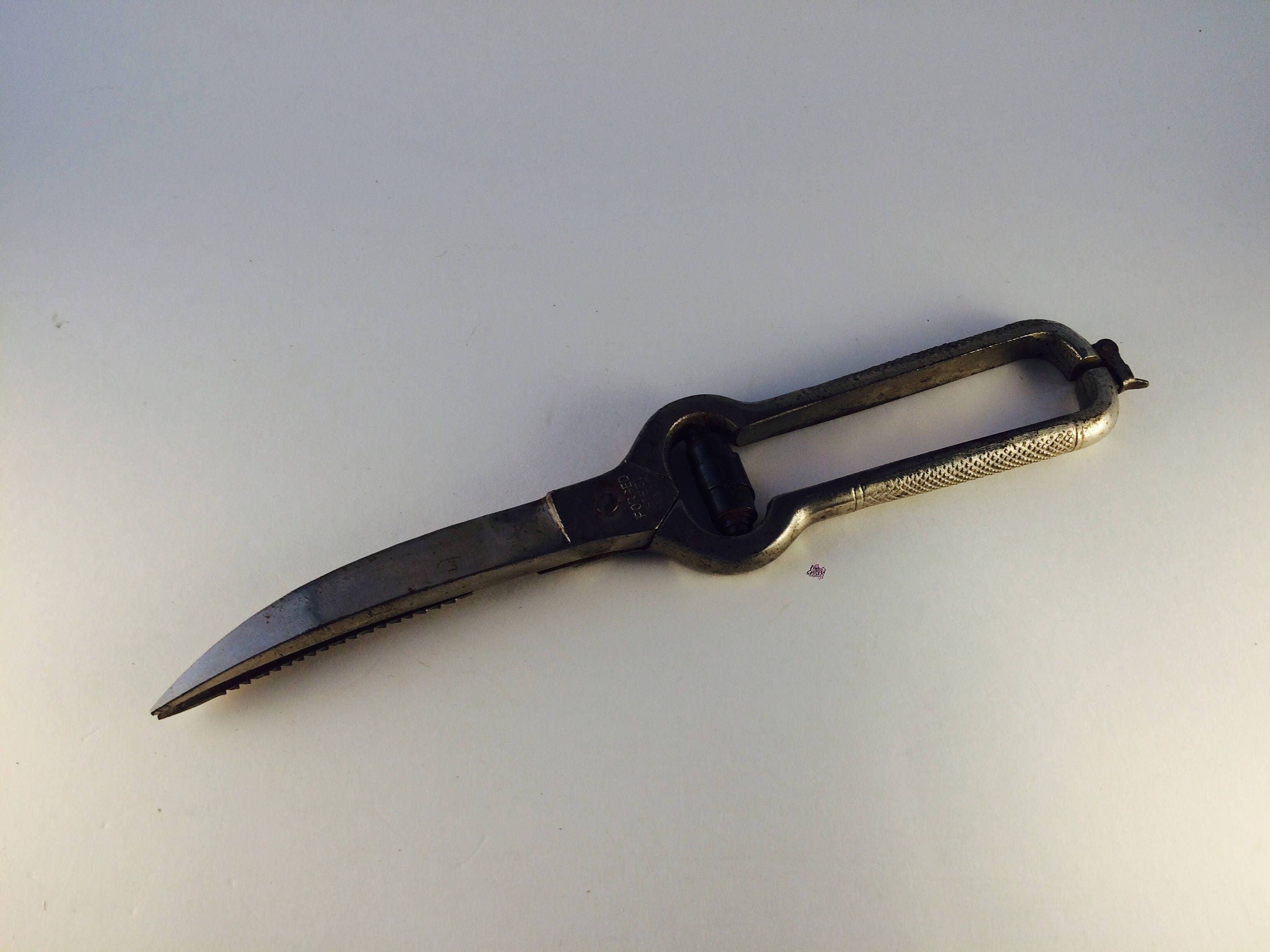 Vintage Scissors Italy Self Opening - Etsy