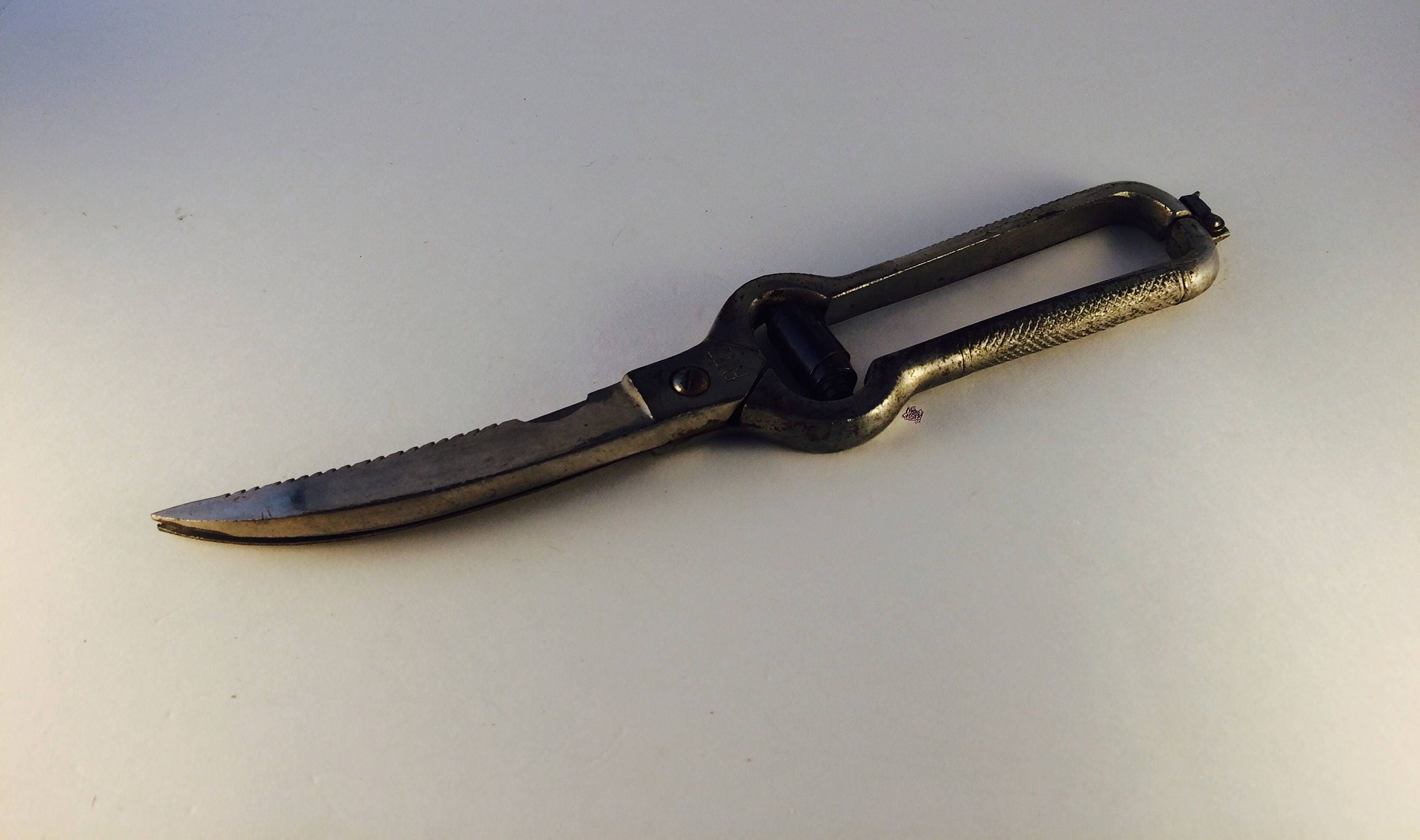 Vintage Scissors Italy Self Opening - Etsy