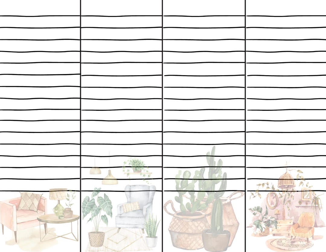Bible Margin Notes (tip-ins) - Etsy