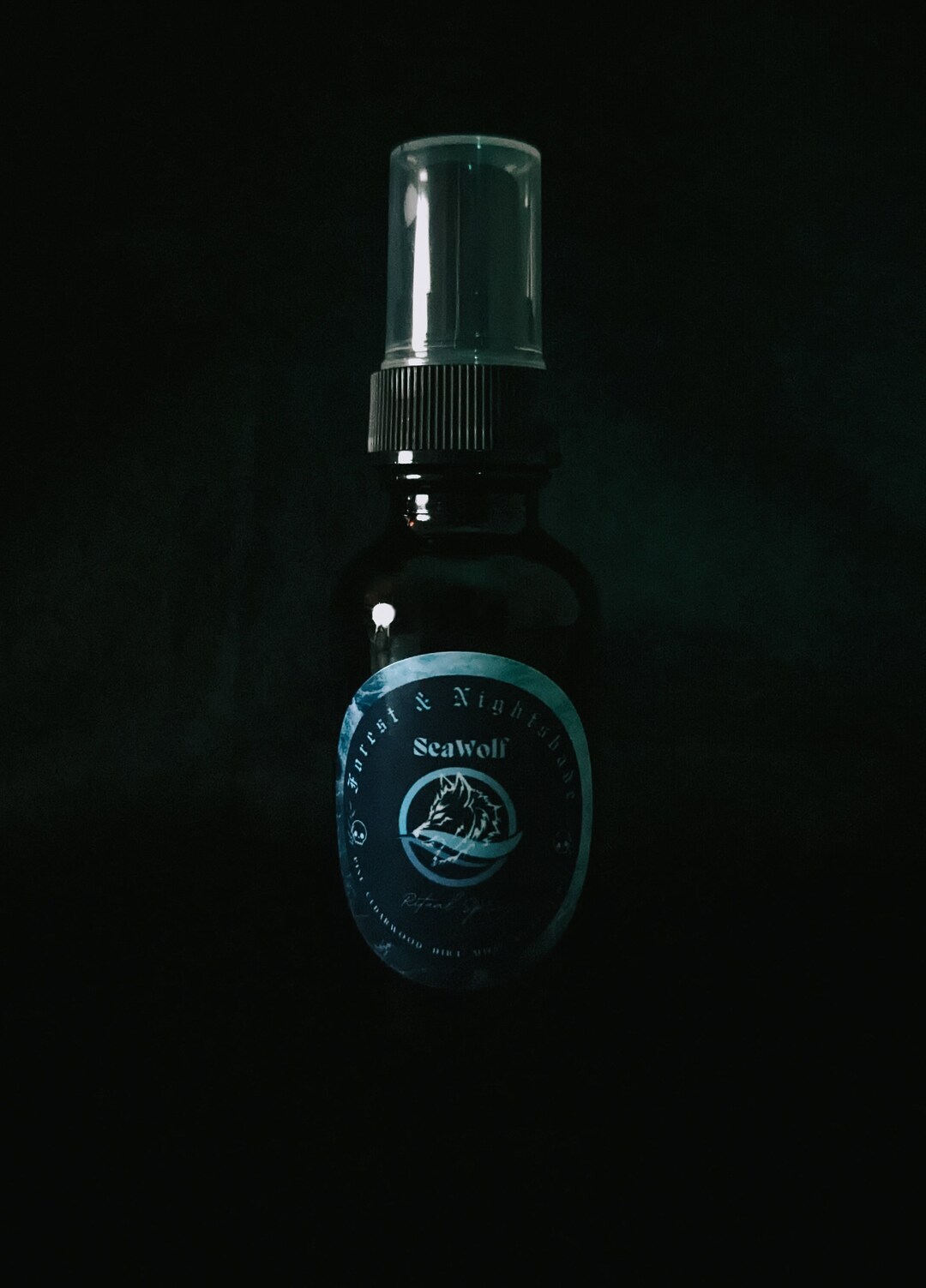 Seawolf Water Element Ritual Spray - Etsy