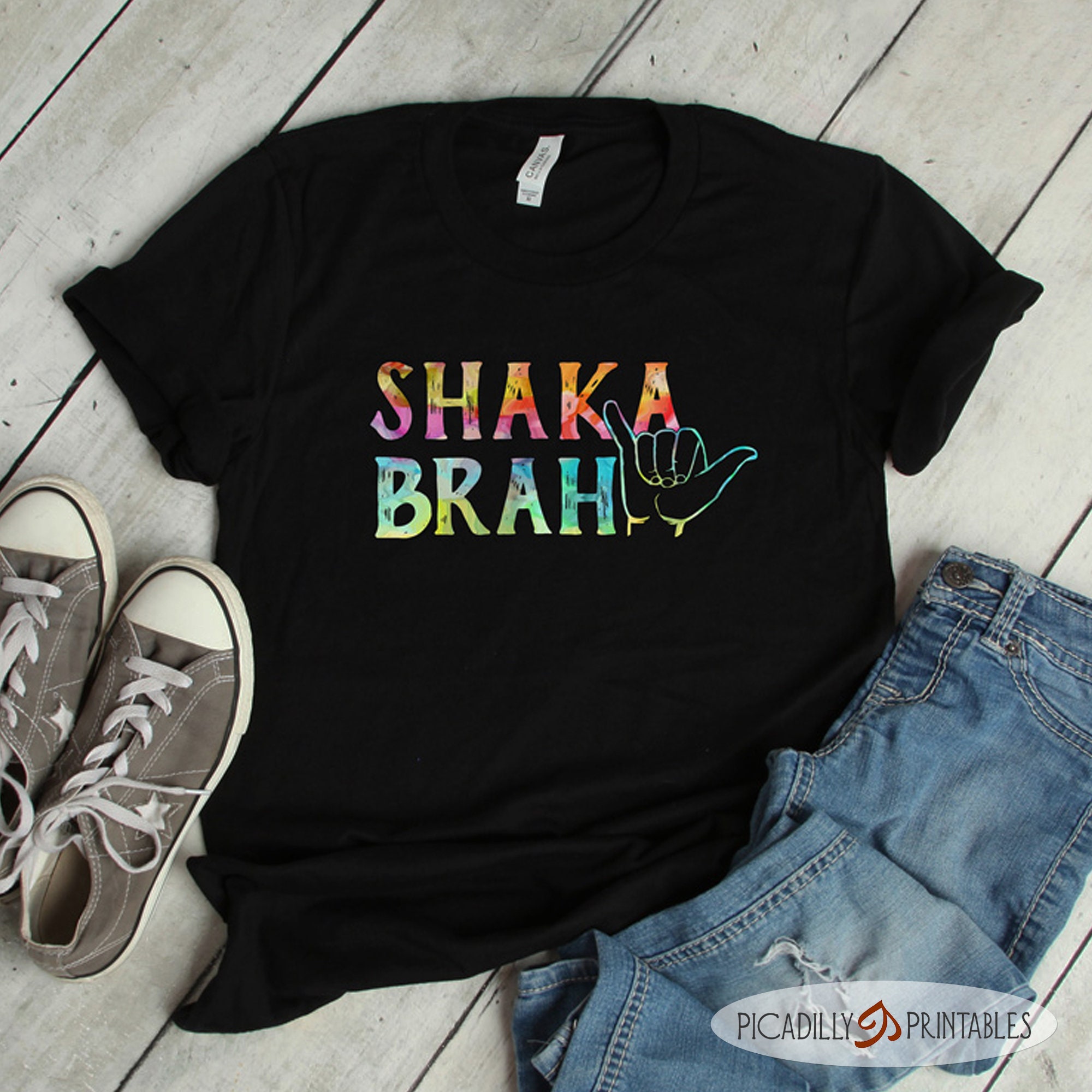 Shaka Brah Shirt
