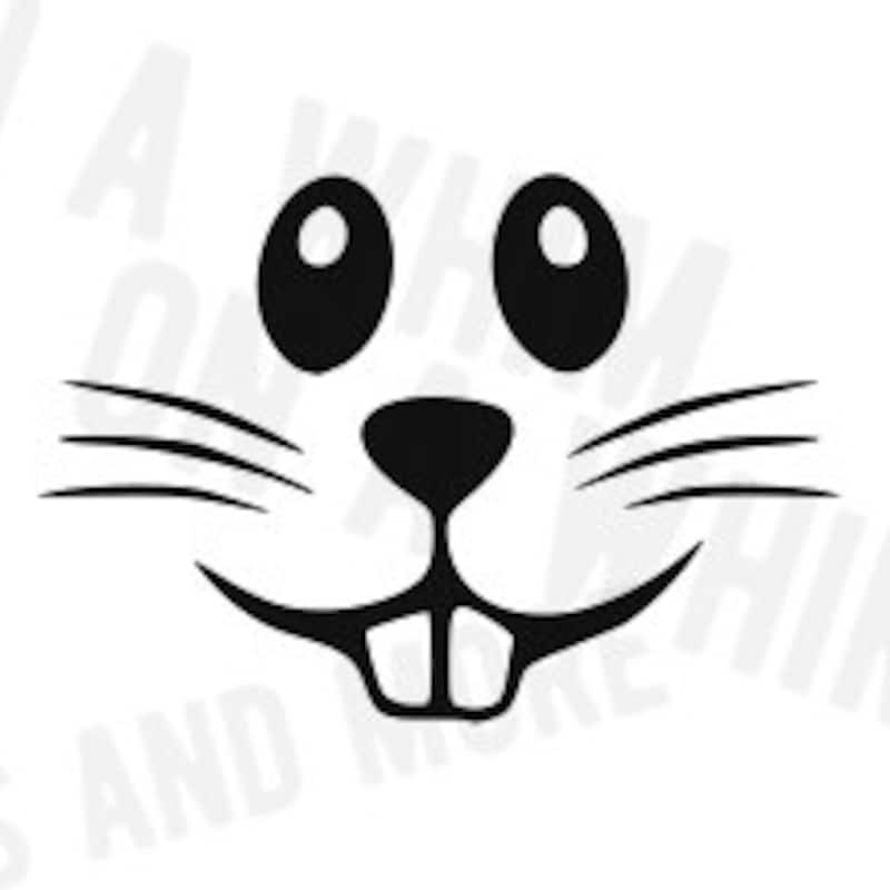 Bunny Face - Etsy