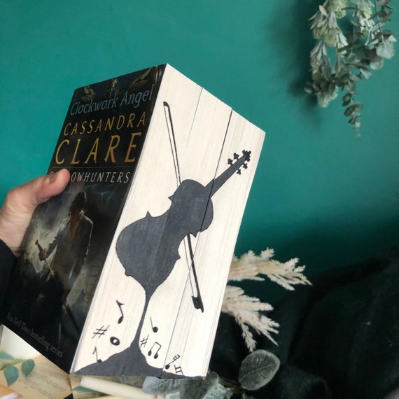 The Infernal Devices Book 4