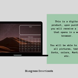 Dual Desktop Wallpaper - Desert Theme Computer Background - Dual ...