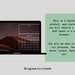 Dual Desktop Wallpaper - Desert Theme Computer Background - Dual ...