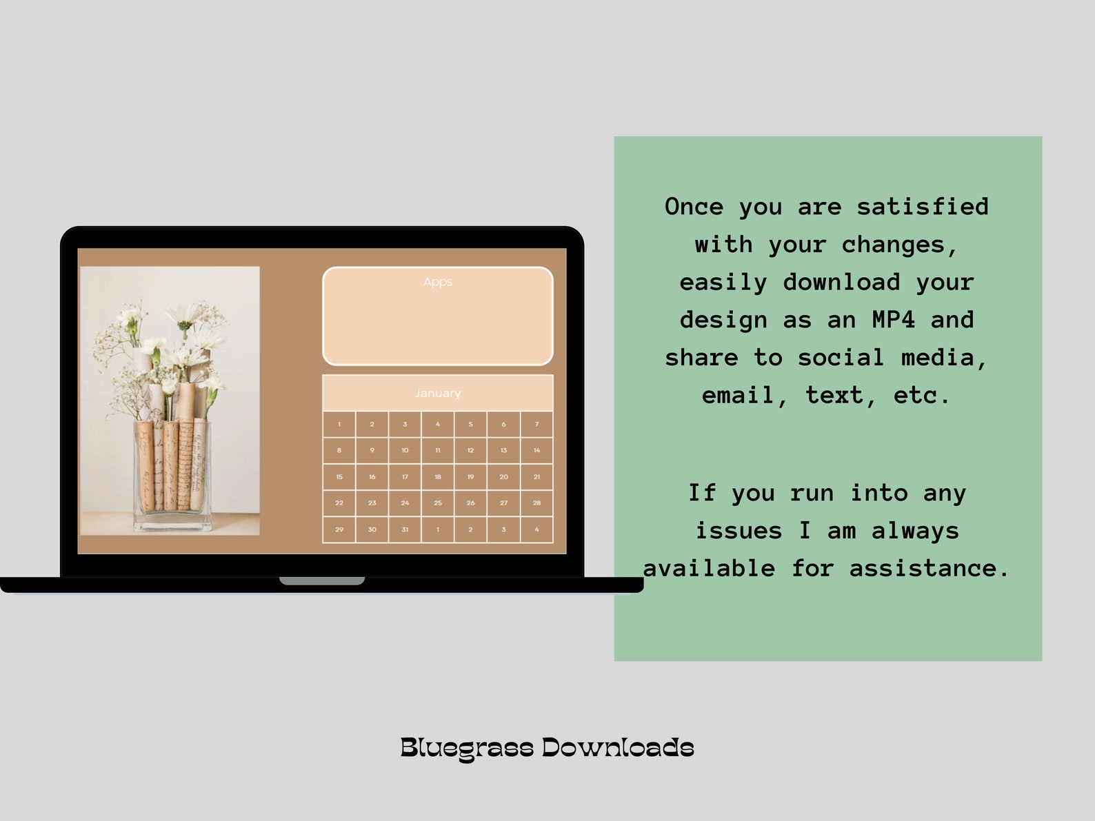 Clean Aesthetic Desktop Wallpaper - Simple Desktop Background ...
