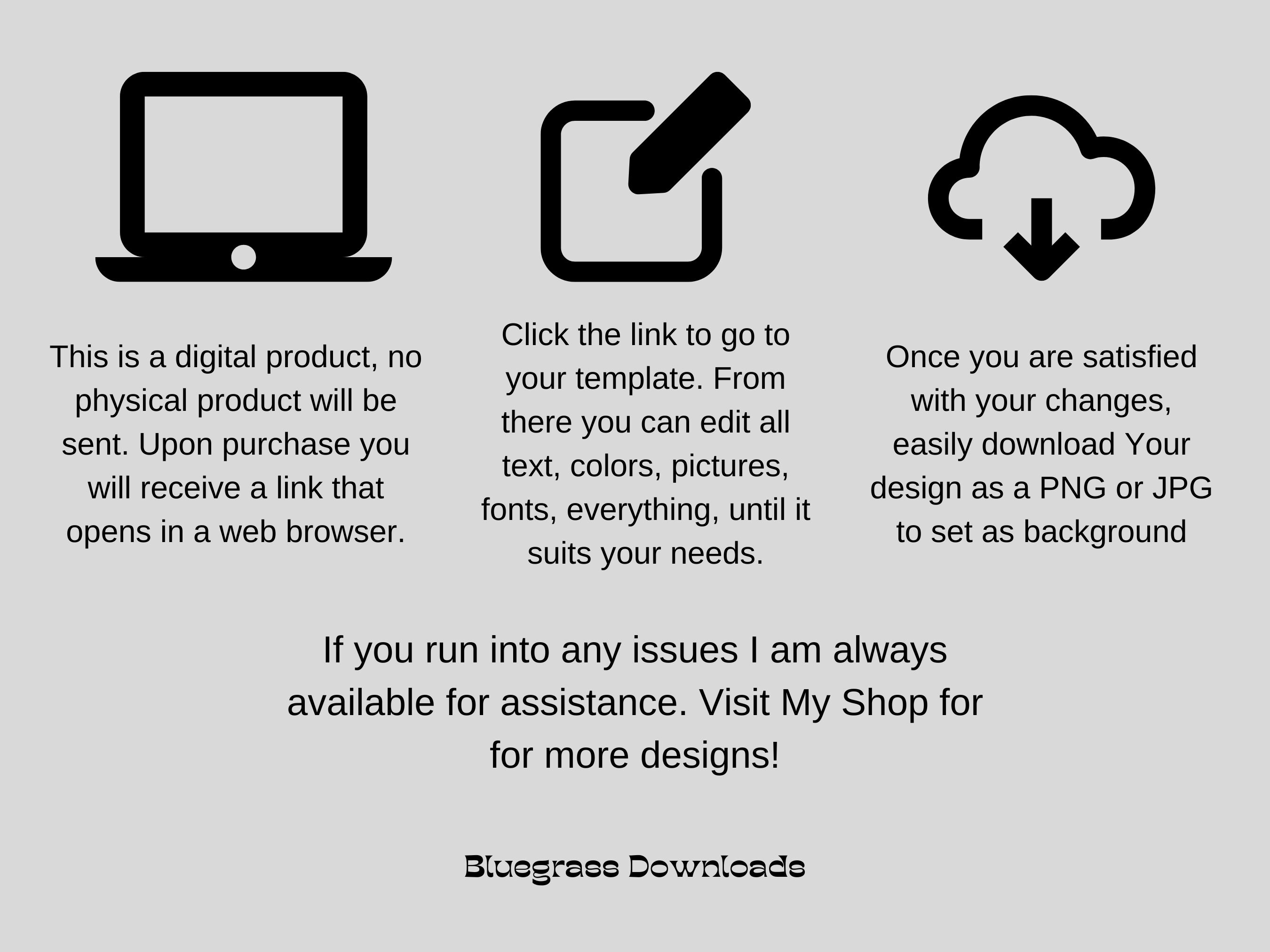 Vision Board Desktop Wallpaper - Mantra Computer Background - Vision ...