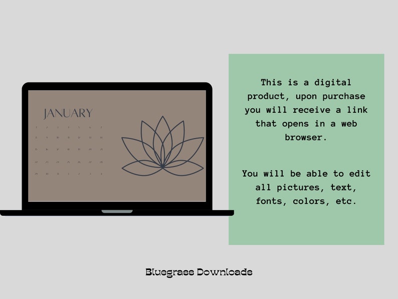 Moody Desktop Wallpaper - Dark Themed Computer Background Template ...