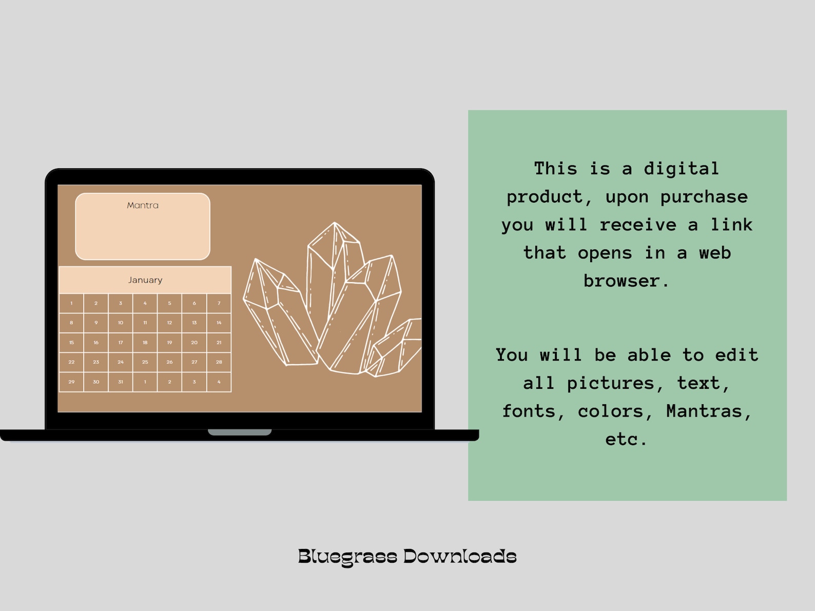 Dual Minimalist Desktop Wallpaper Dual Mantra Computer Background Dual ...