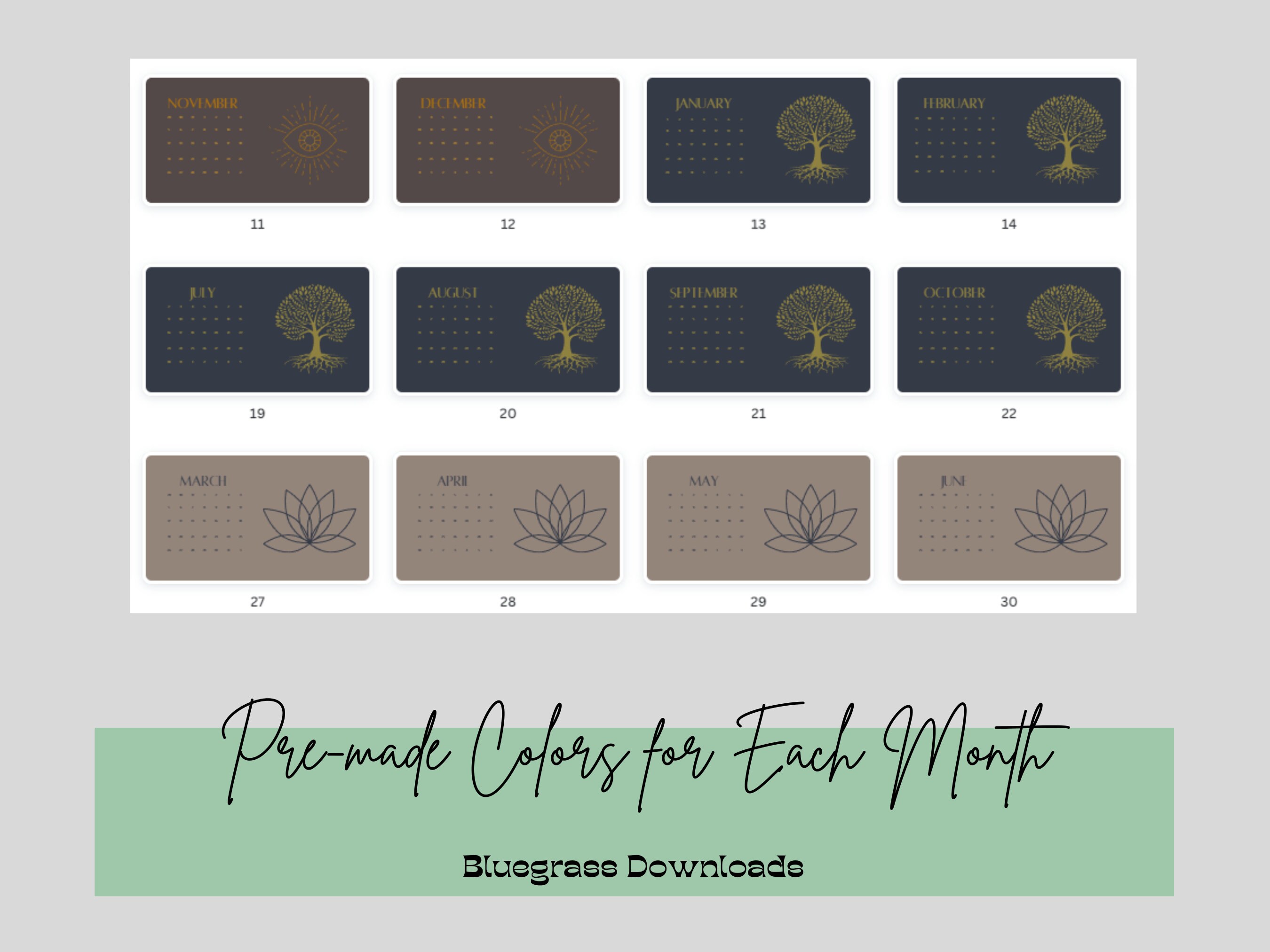 Moody Desktop Wallpaper - Dark Themed Computer Background Template ...