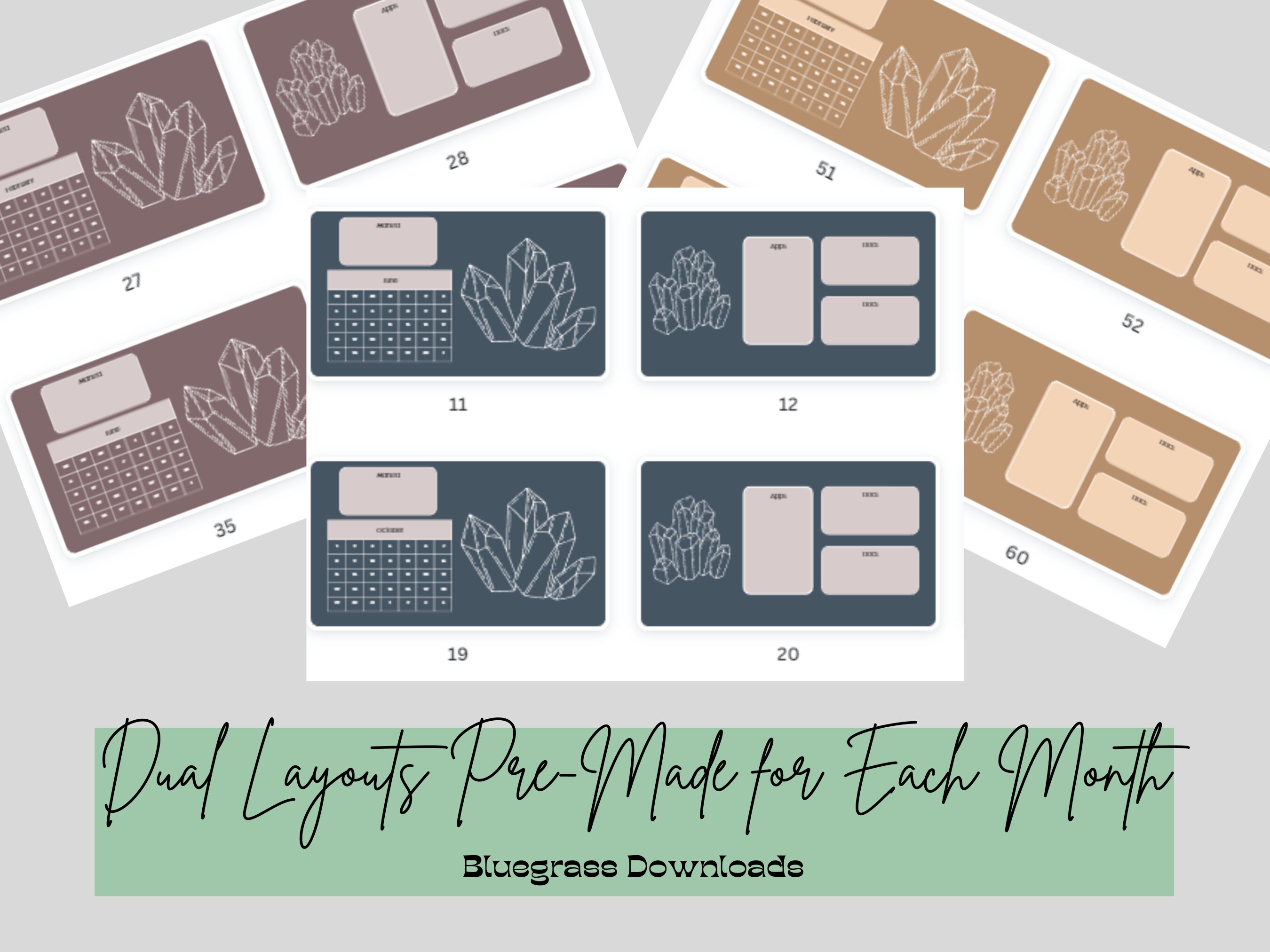 Dual Minimalist Desktop Wallpaper Dual Mantra Computer Background Dual ...