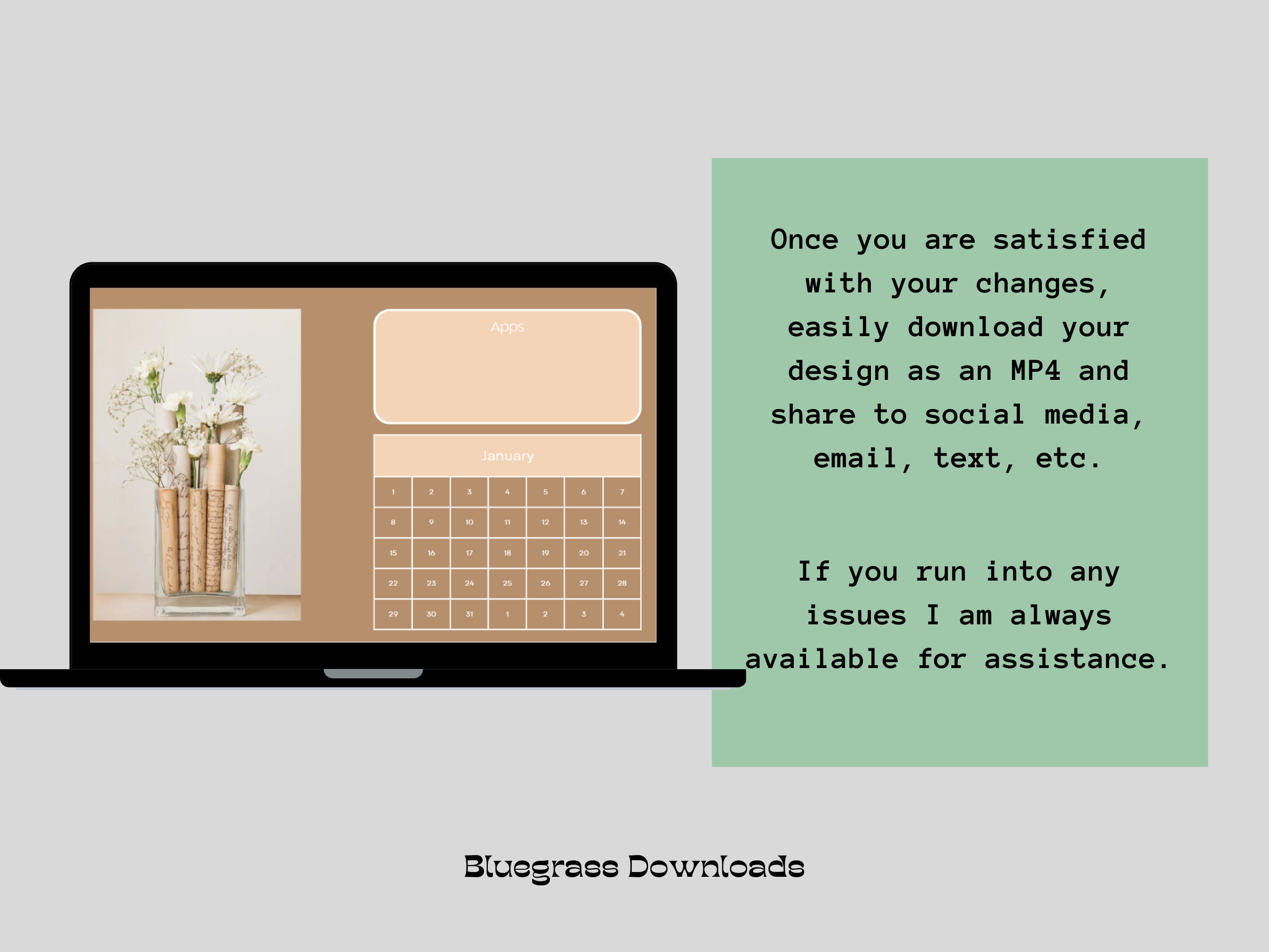 Clean Aesthetic Desktop Wallpaper Simple Desktop Background Computer ...