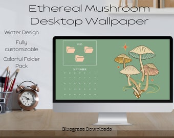Editable Desktop Wallpaper - Etsy