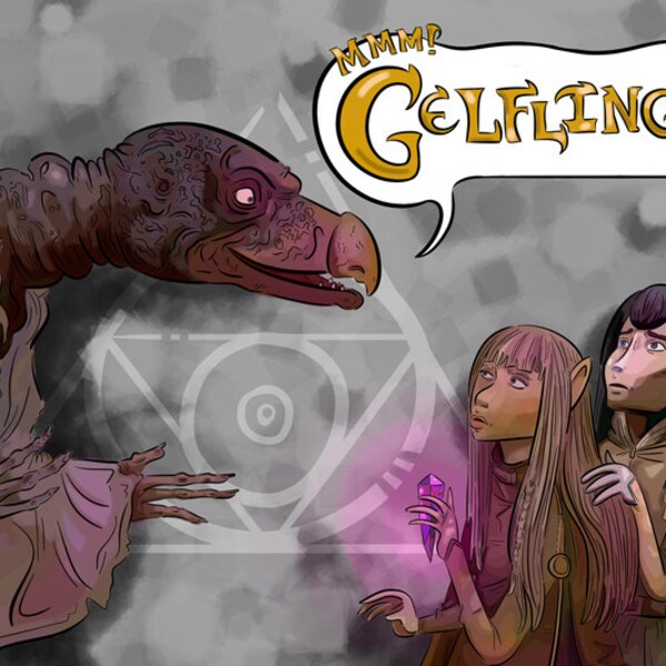 Gelfling - Etsy