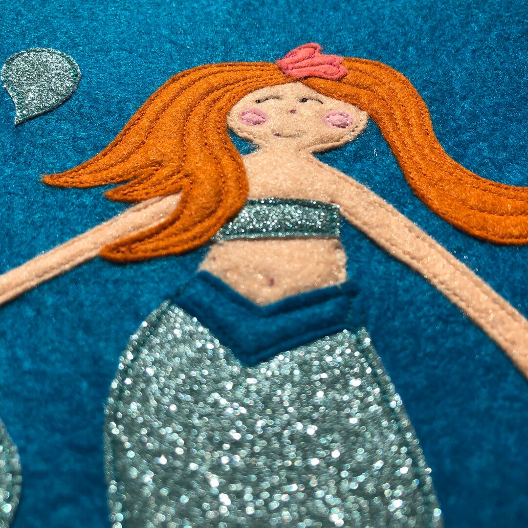 Mermaid Cape | Superhero Mermaid | Mermaid Core | Delilah and the Moon ...