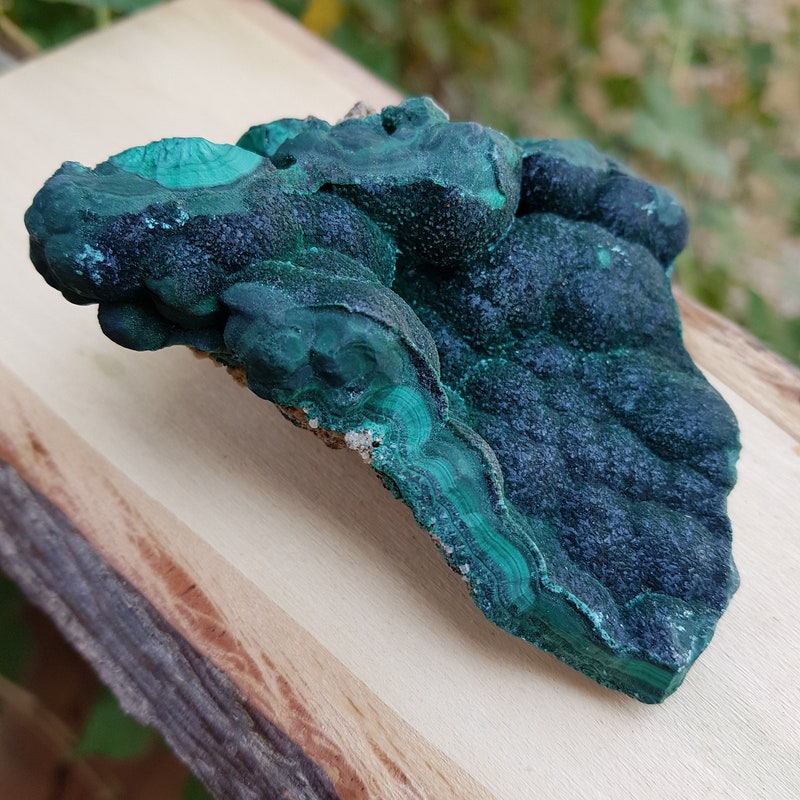 Malachite Specimen - Etsy