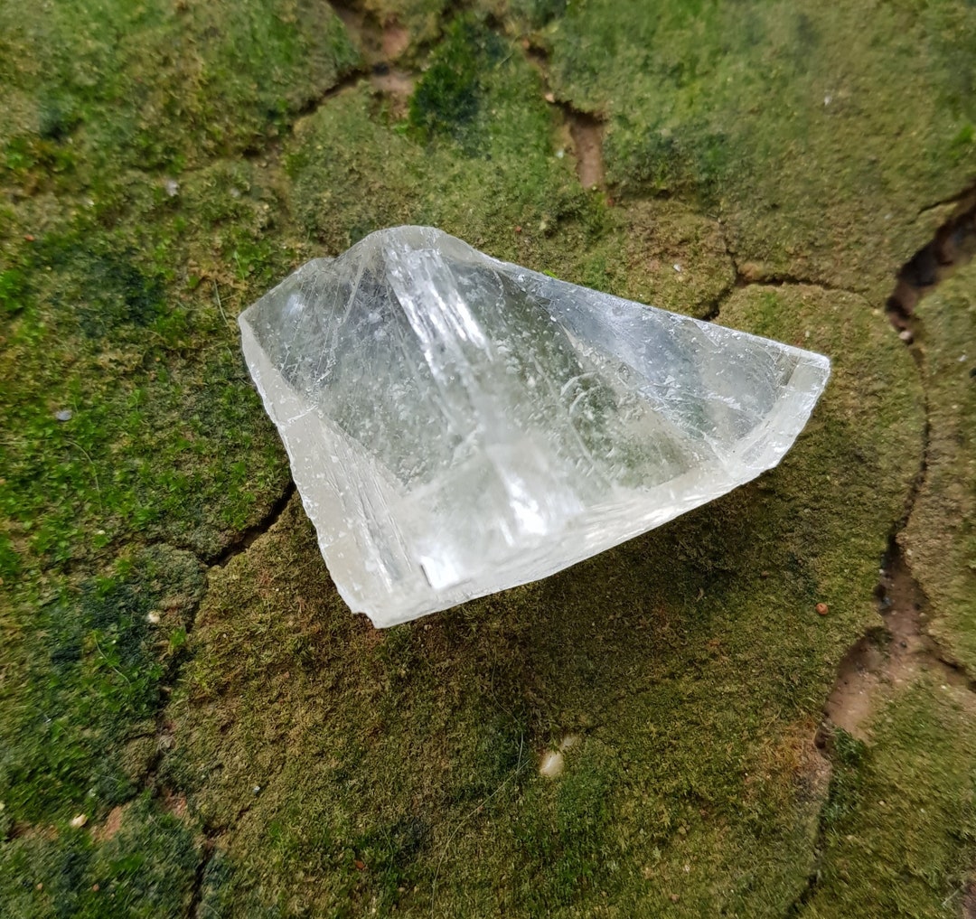 Small Calcite Mineral Specimen Collectors Gift - Etsy