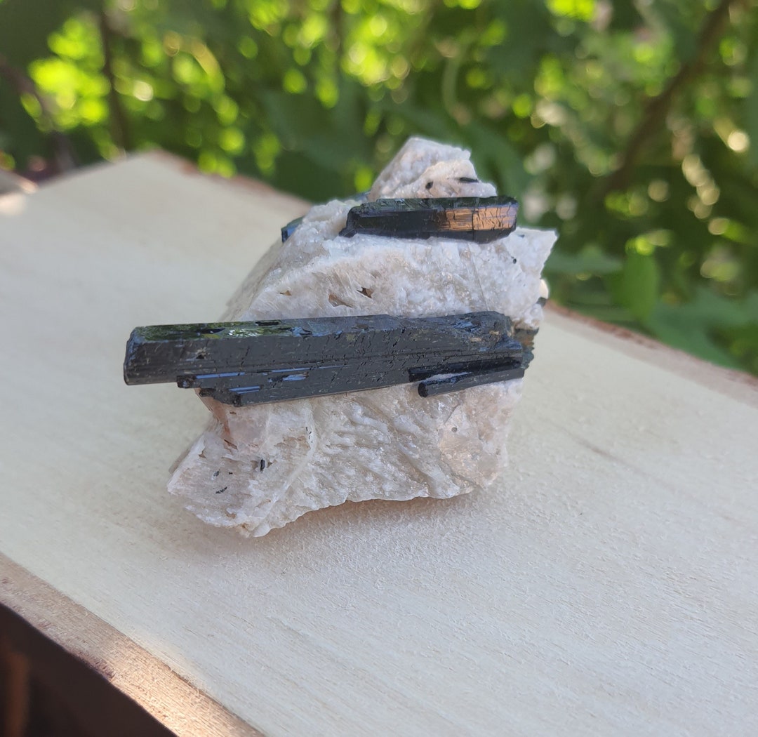 Aegirine Blade Specimen: Orthoclase Crystal From Malawi, 92g - Etsy