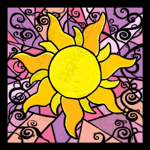 Tangled Flower Logo Page 3 | Flower From Tangled Drawing Images Free