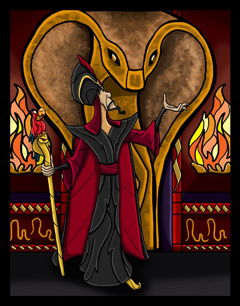 Jafar - Etsy