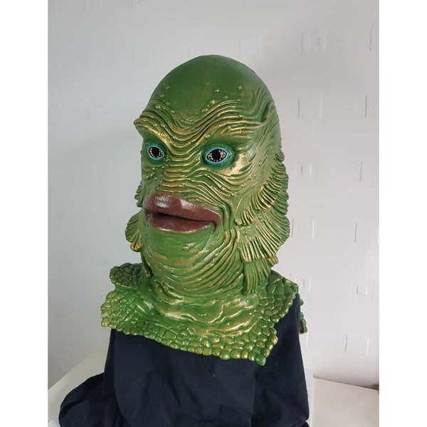 Creature From the Black Lagoon Costume - Etsy