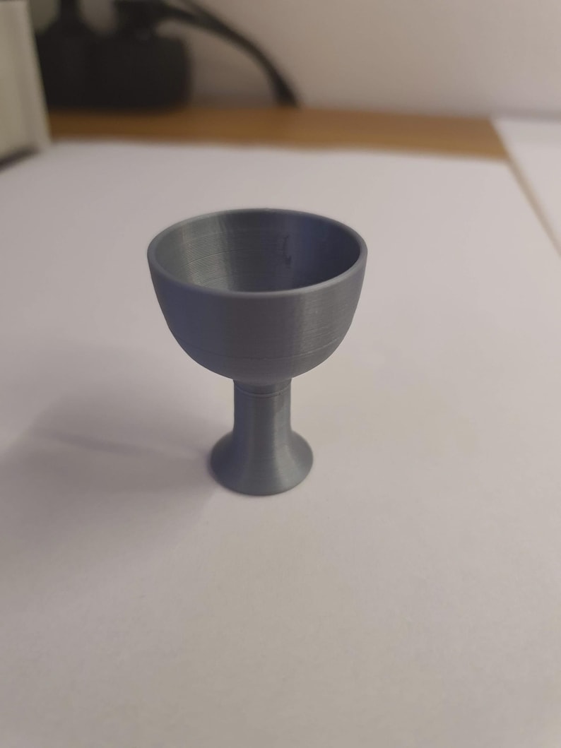 Indiana Jones Holy Grail 3D Printed Model Kit Prop Replica - Etsy