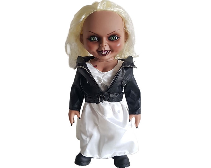 Tiffany Doll Bride of Chucky Child's Play - Etsy