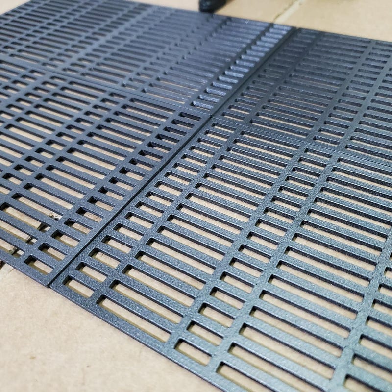 Metal Grate - Etsy