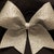 Custom Stripes and Tails Cheer Cheerleading Bow - Etsy