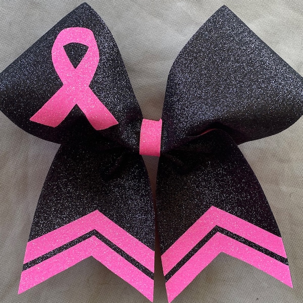 Cancer Awareness Bows - Etsy