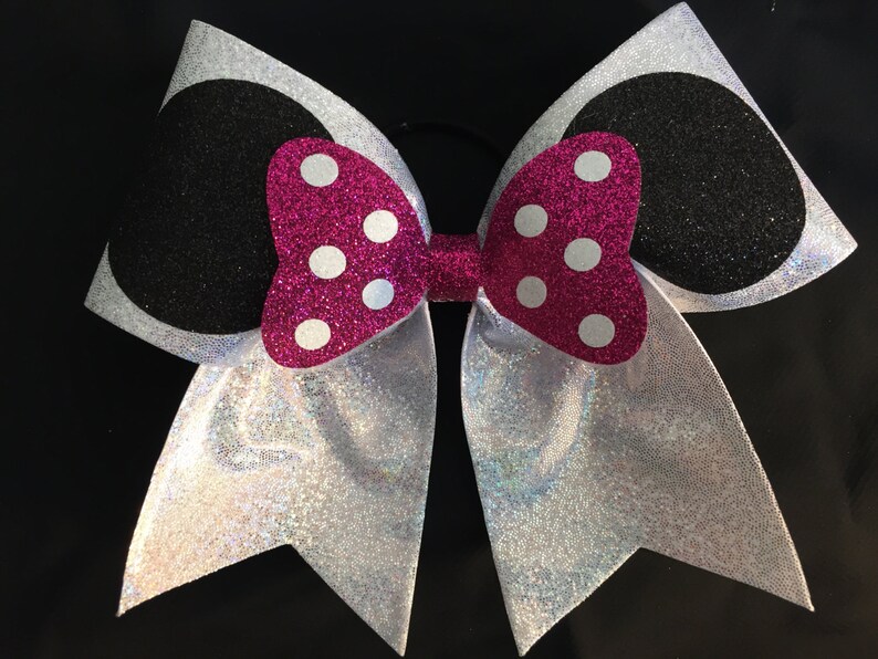 Custom Cheer Bow World's D2 Summit Nationals - Etsy