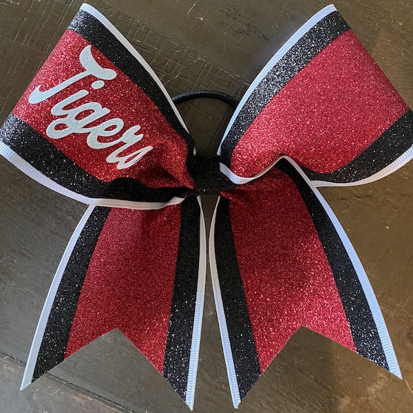 Large Cheer Bows - Etsy