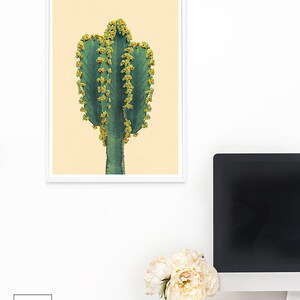 Cacti Print, Cactus Print, Printable Poster, Succulent Print, Cactus ...