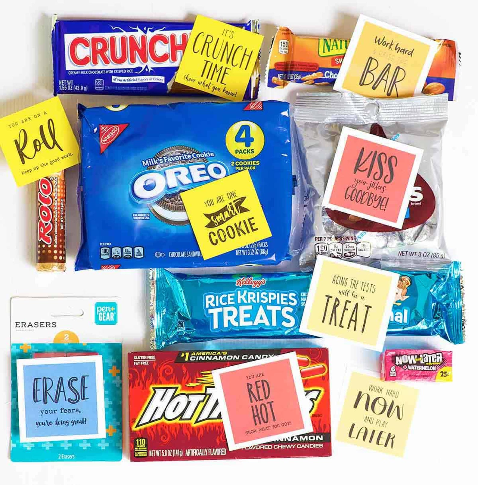 Finals Care Package - Etsy