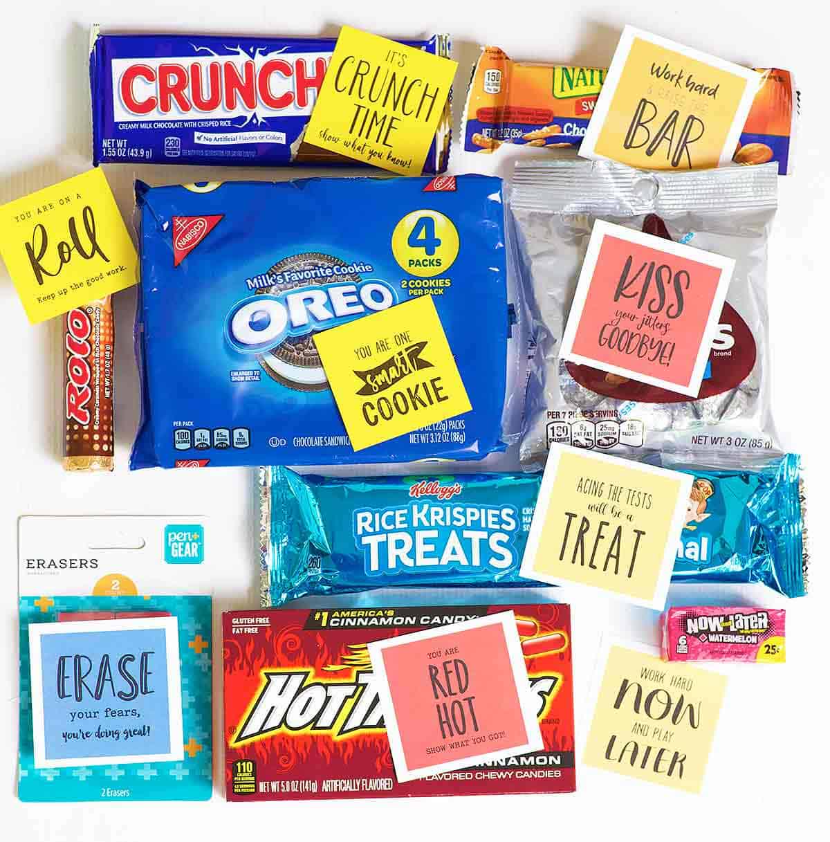 Finals Care Package - Etsy