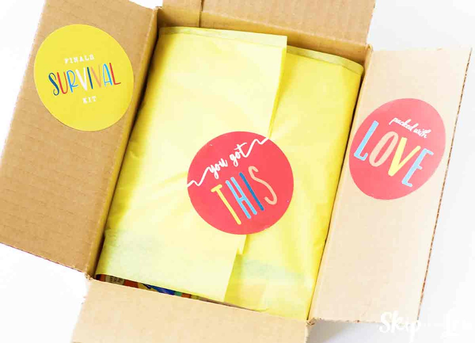 Finals Care Package - Etsy