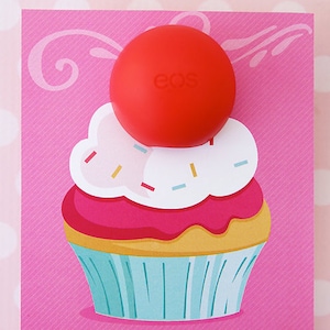 EOS Lip Balm Gift happy Birthday - Etsy