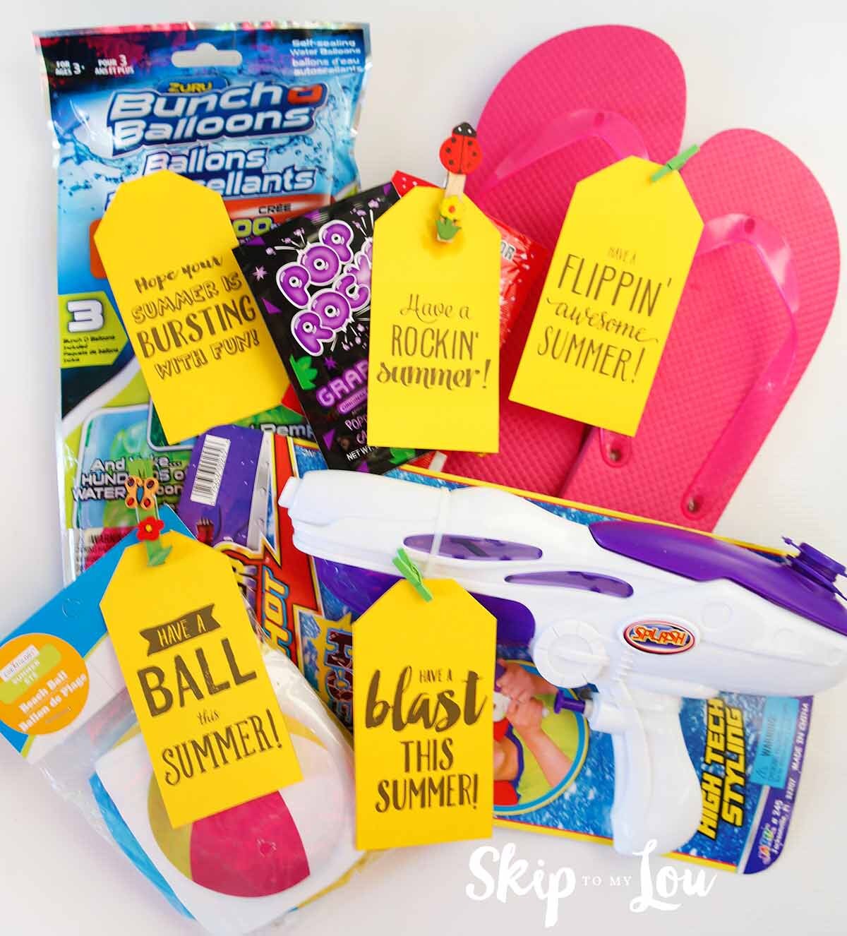 Last Day of School - Gift Tags - Etsy