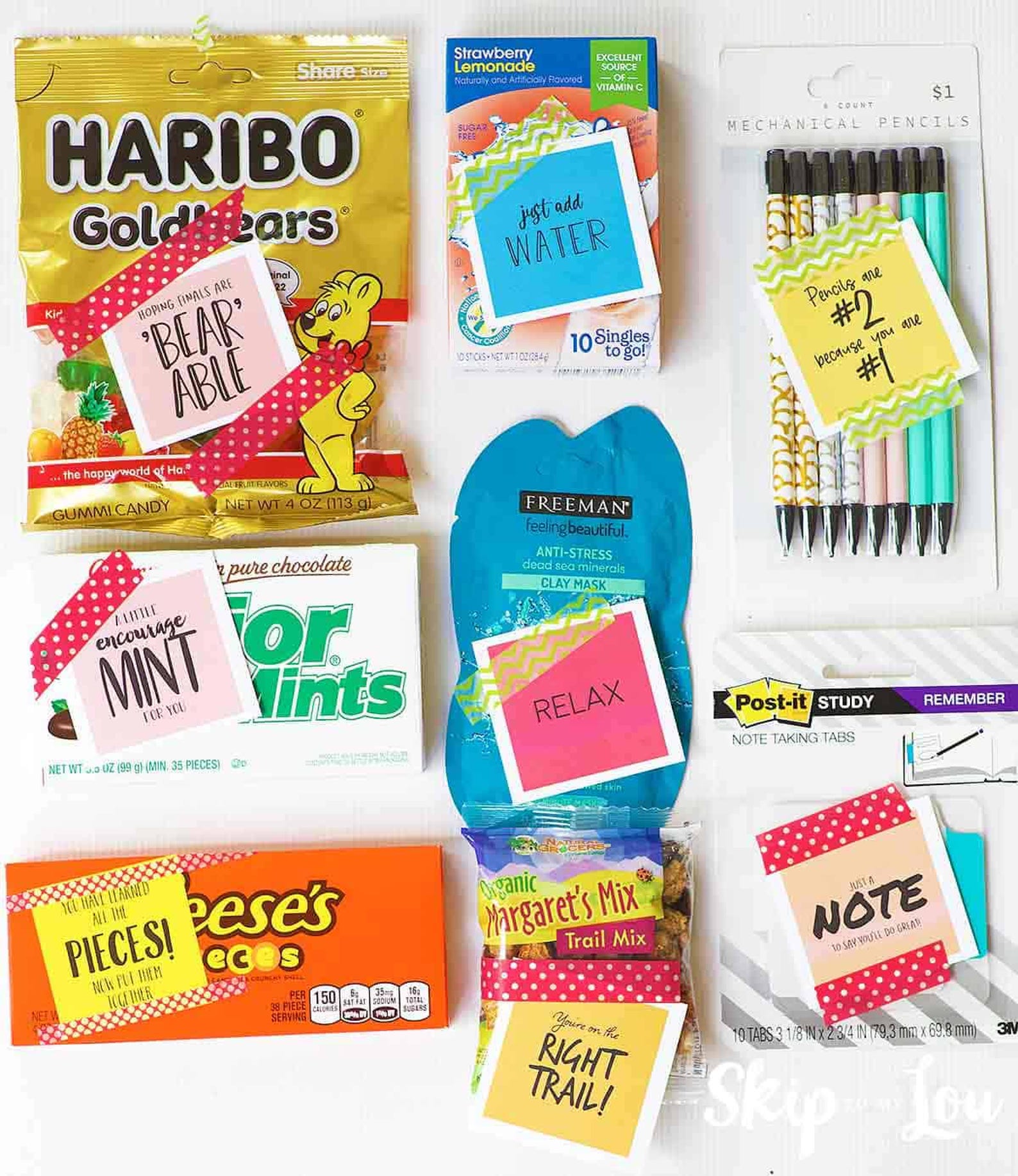 Finals Care Package - Etsy