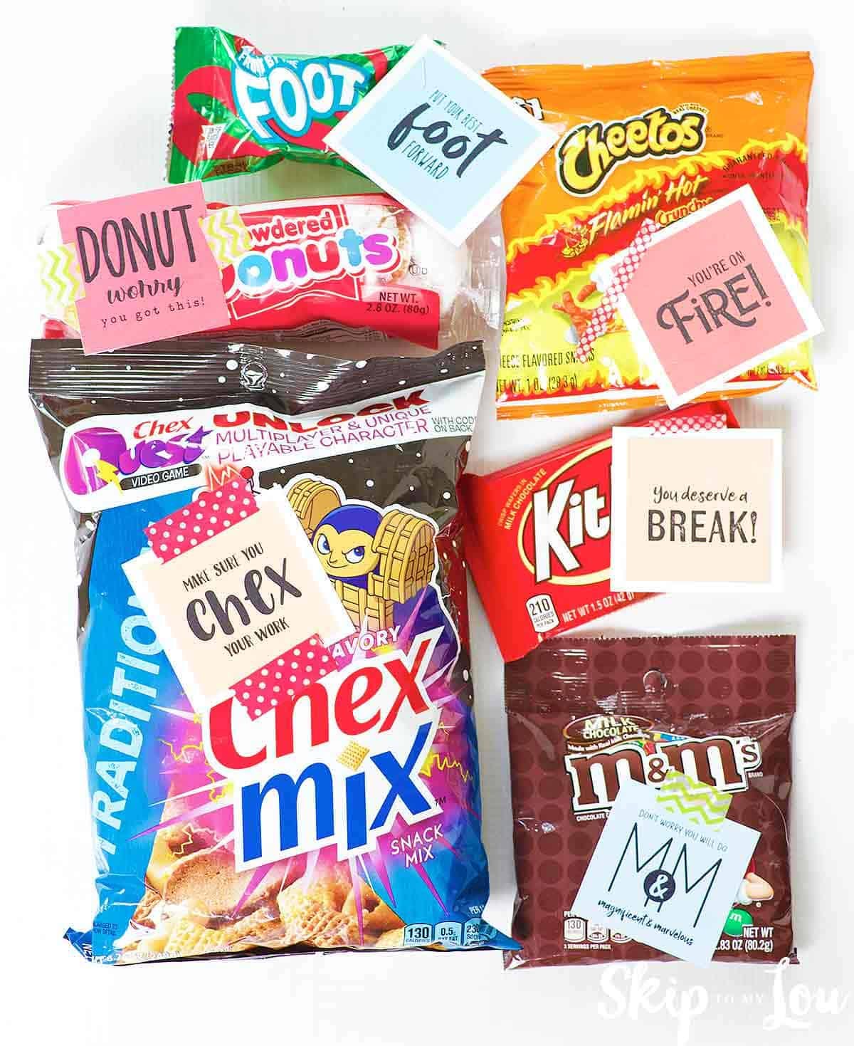 Finals Care Package - Etsy