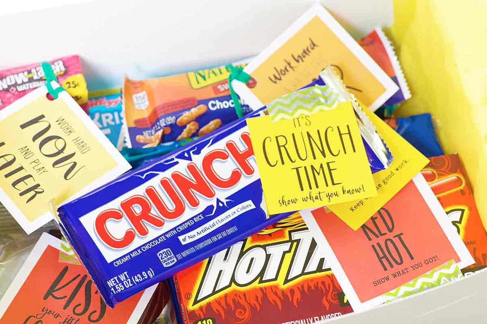 Finals Care Package - Etsy