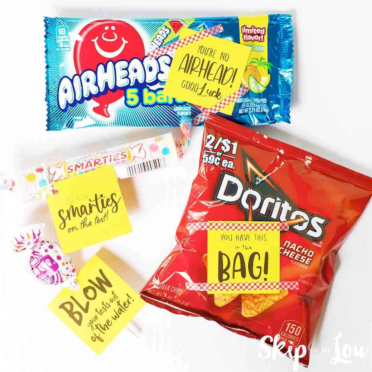 Finals Care Package - Etsy