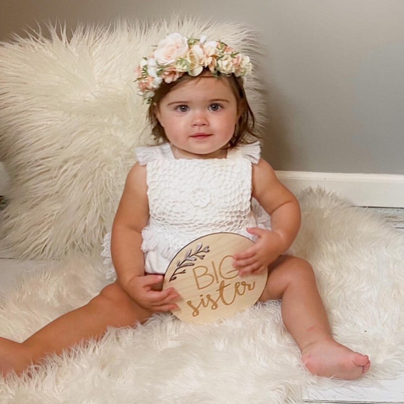 Cloud Princess Romper Linen Romper Baby Romper - Etsy